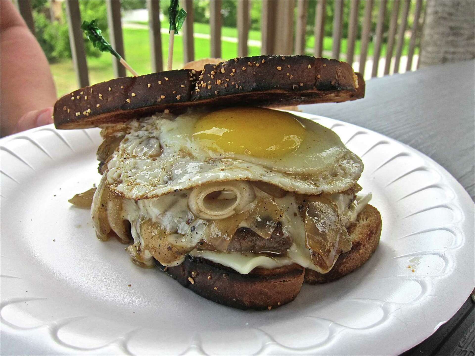 Top 100 Houston restaurant: Hubcap Grill
