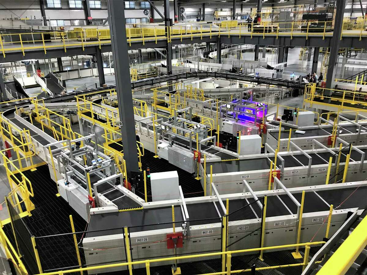 FedEx facility welcomed to Middletown