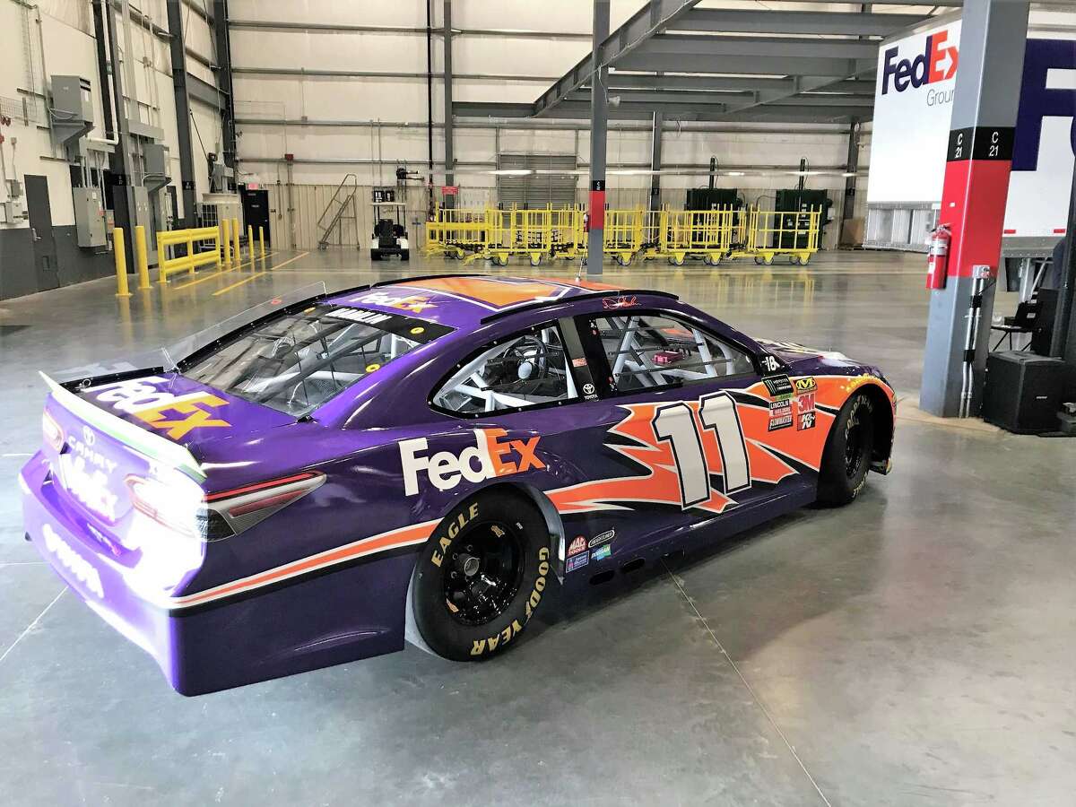 FedEx facility welcomed to Middletown