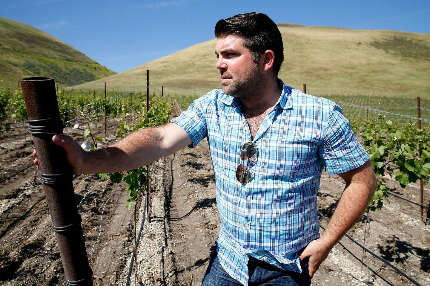 Did winemaker Joe Wagner misrepresent where his Oregon Pinot Noirs came ...