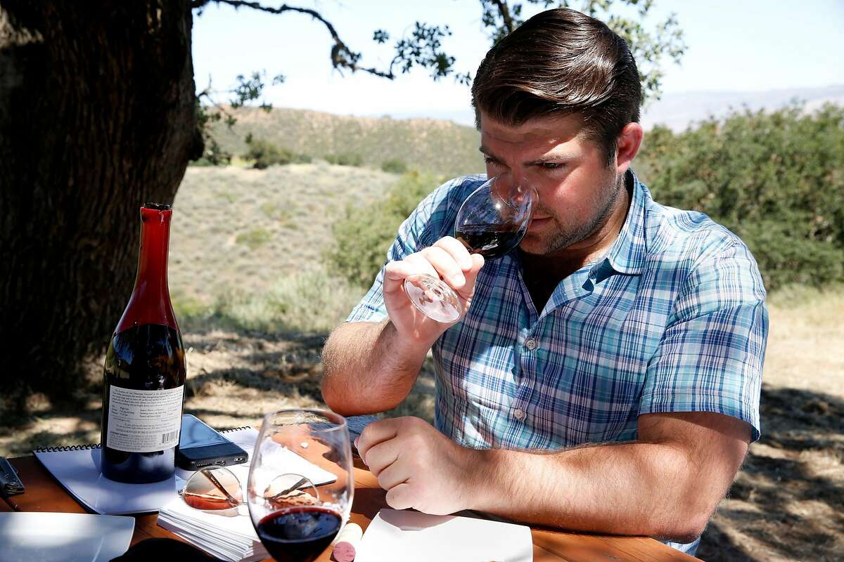 Did winemaker Joe Wagner misrepresent where his Oregon Pinot Noirs came ...