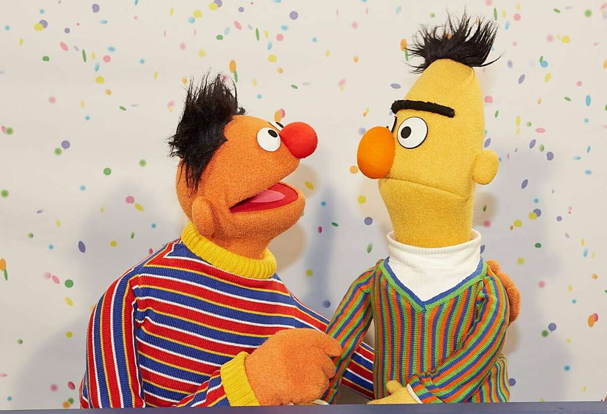 Last Word: How gay puppets got to Sesame Street
