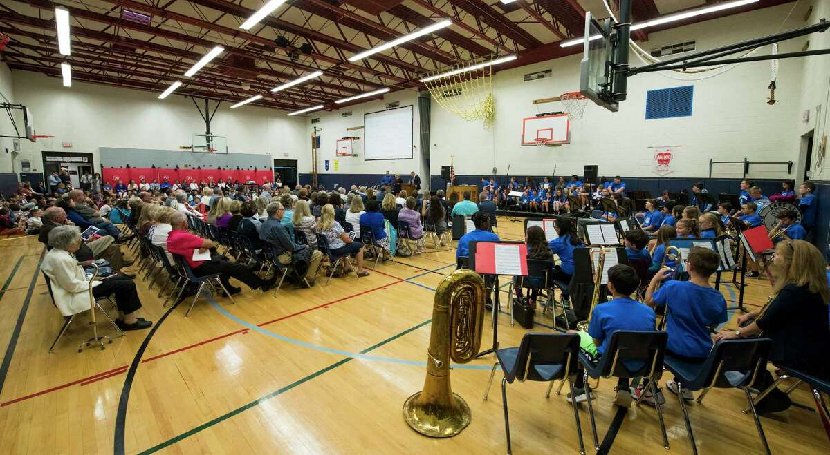 Photos: Lake George Elementary School celebrates 50 years