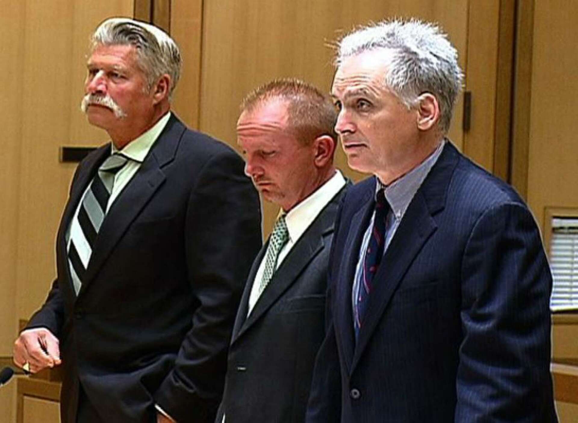 Criminal case of former Stamford cop moved to Bridgeport court