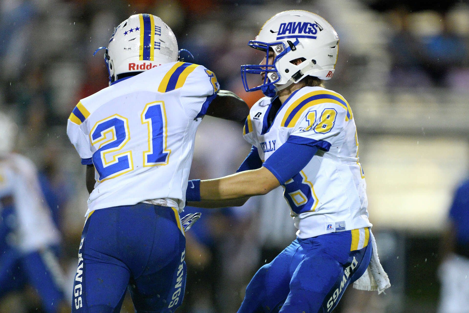 Photos: SETX Football Week 4