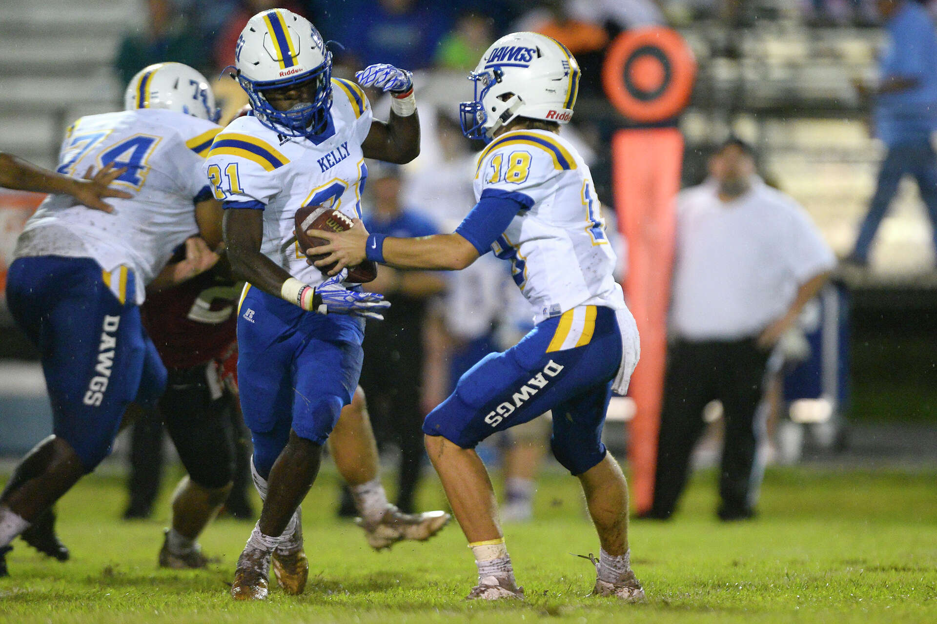 Photos: SETX Football Week 4