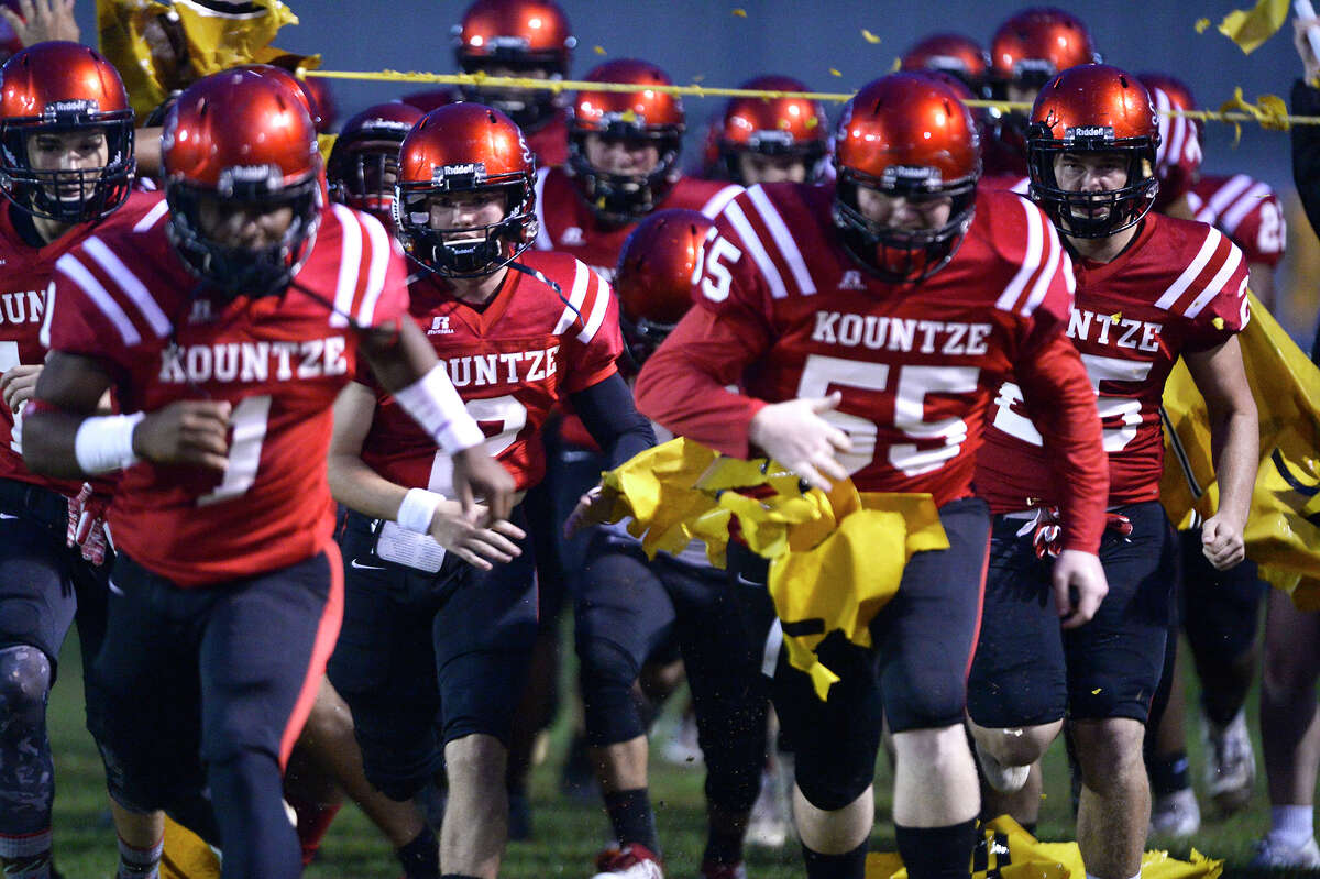 Photos: SETX Football Week 4