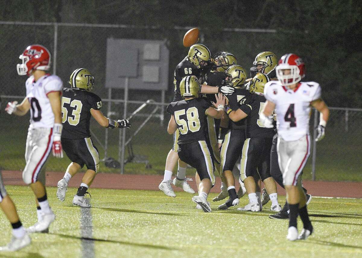 O’Connell, Pyne, lead New Canaan past Trumbull