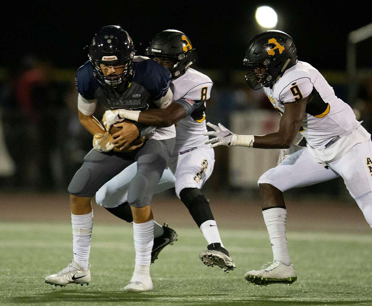 Giles Jackson comes up big, Freedom tops Antioch