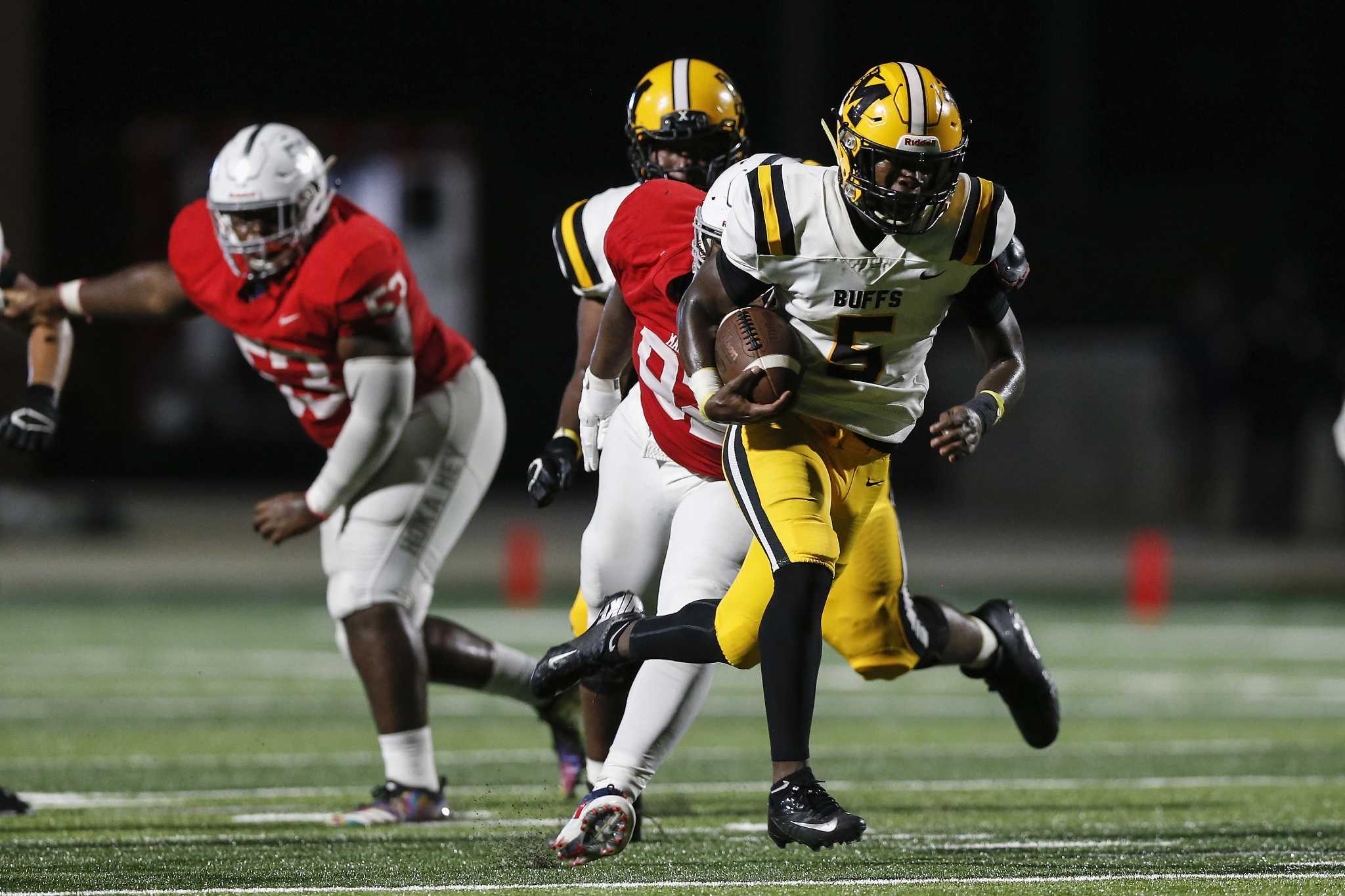 Boys athlete of the week: Devon Achane, Marshall