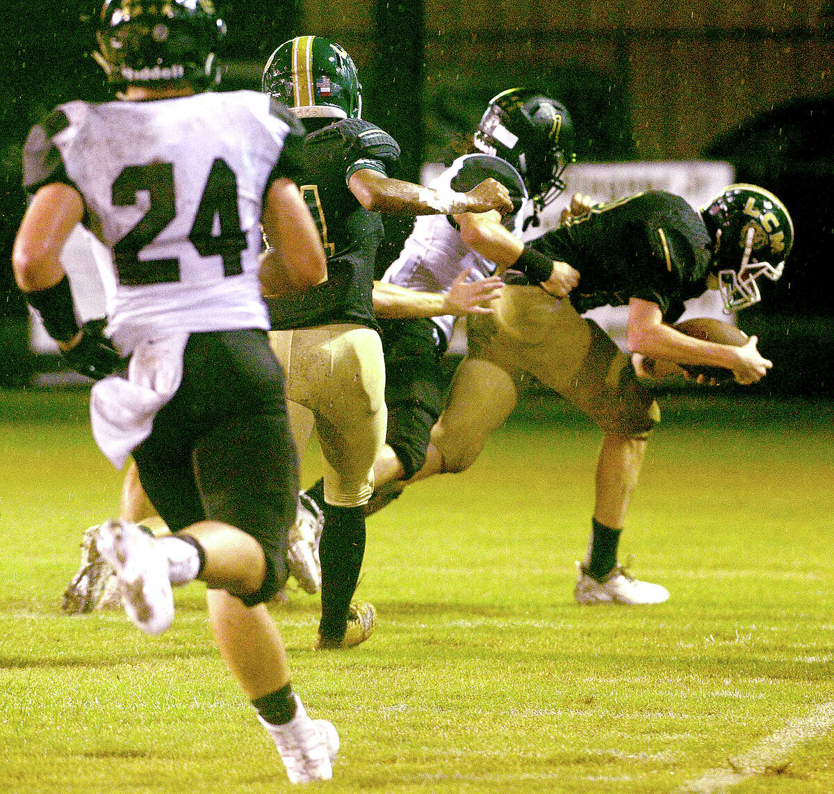 Photos: SETX Football Week 4