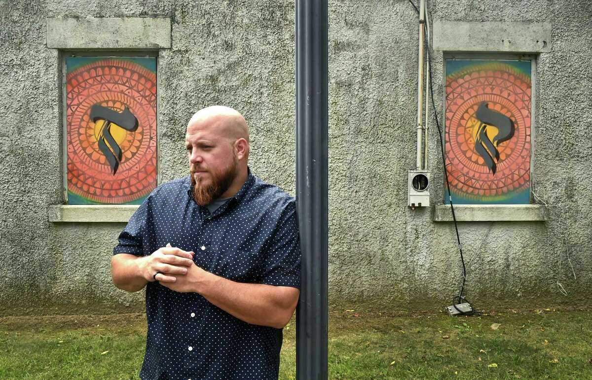 New Haven school administrator has edgy nighttime hobby