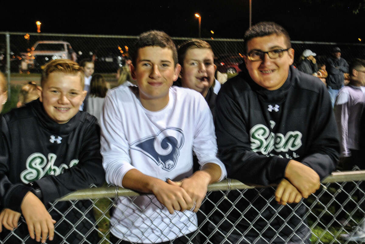 SEEN: Shaker vs. Shenendehowa football