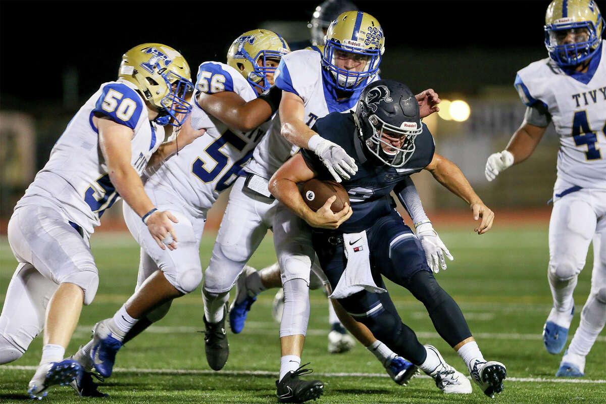 Kerrville Tivy holds off Boerne Champion