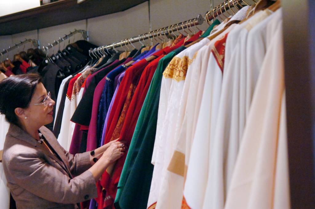 Store for clergy thrives in Old Greenwich