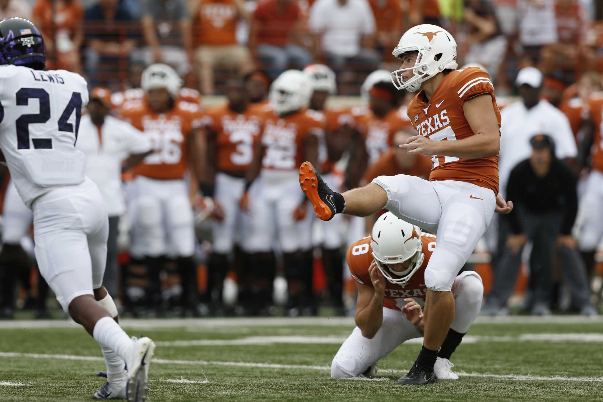 Breaking down 2019 Texas football: Special teams