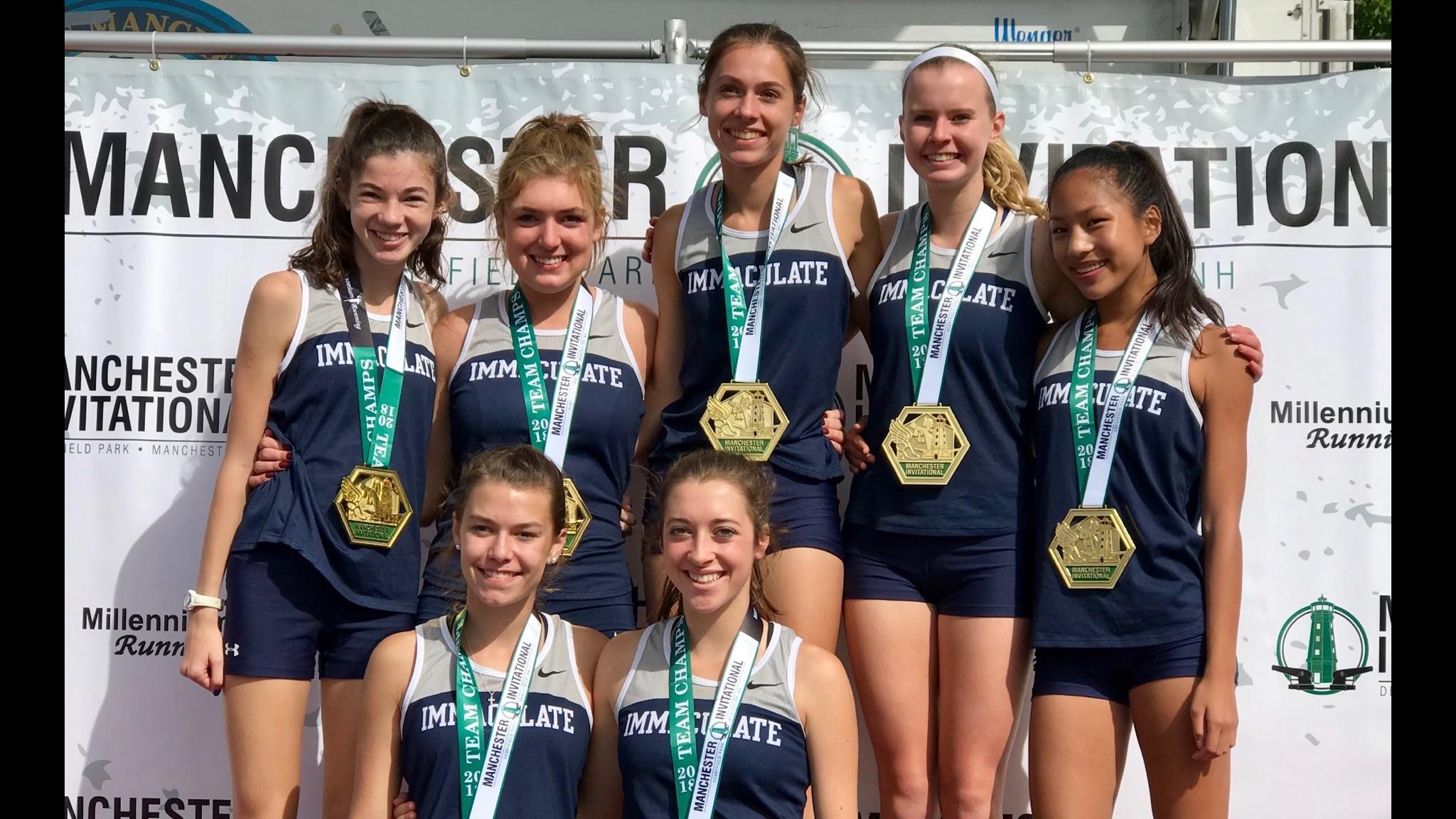 HIGH SCHOOL ROUNDUP: Local cross country stars run wild