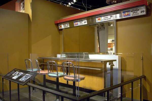 Historic events collide at the site of Woolworth building - ExpressNews.com