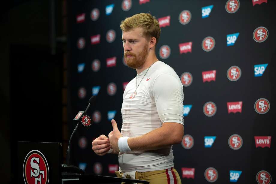 Once-benched C.J. Beathard will be back at QB - SFGate