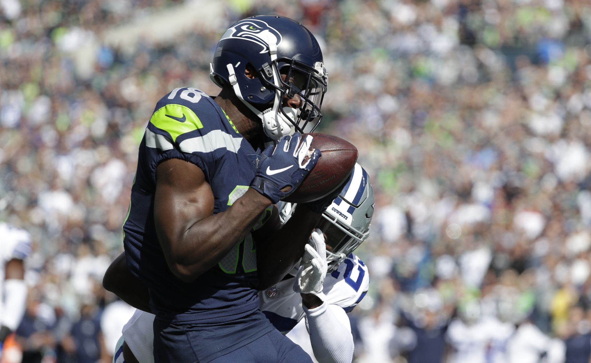 Seahawks' Brown to return to Arizona, face Cardinals: 'It's kind of a ...