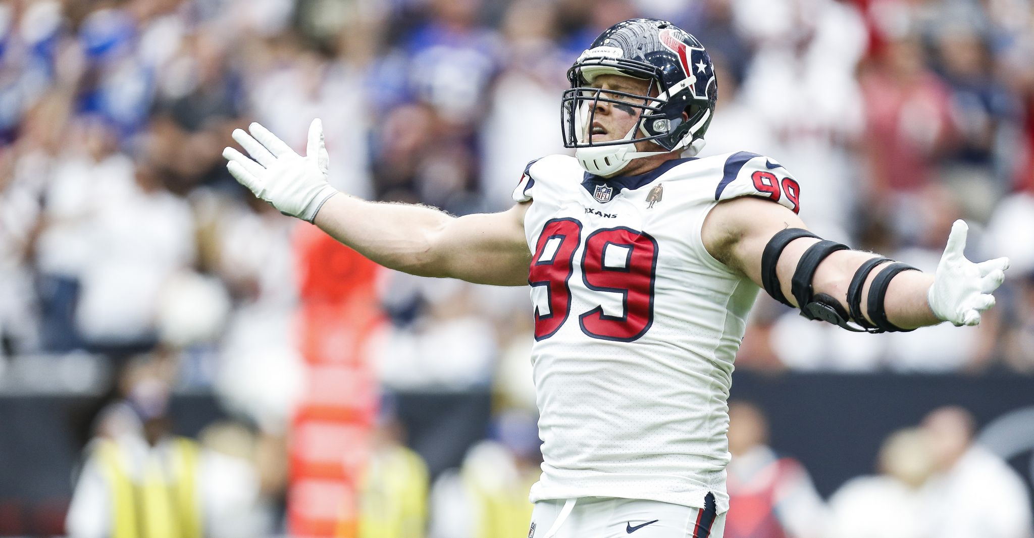 Texans-Giants rewind: Five up, five down