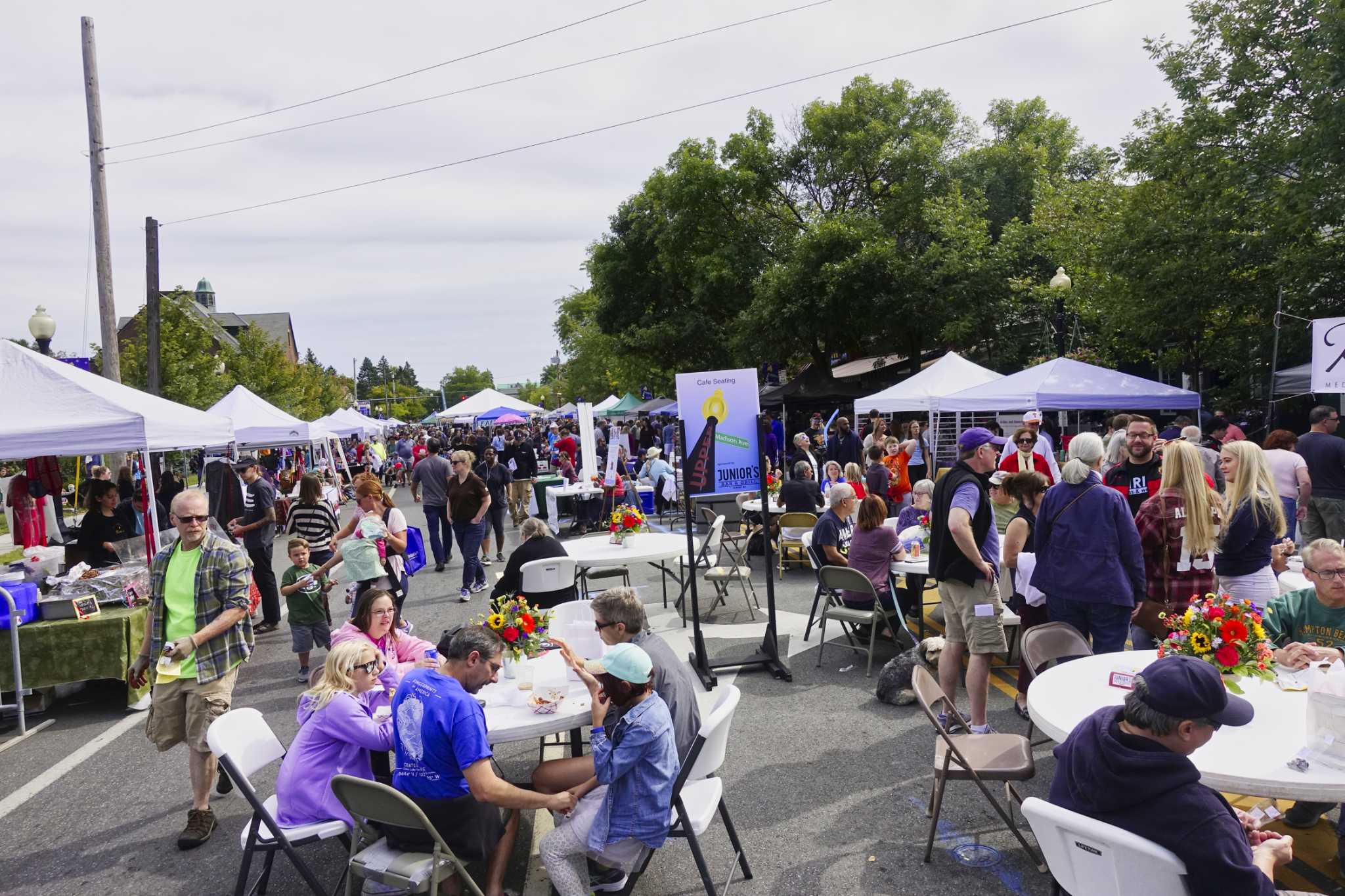 Fall arts guide 2021: Festivals and family events