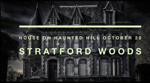 Haunted drive-in movie returns to Stratford Woods