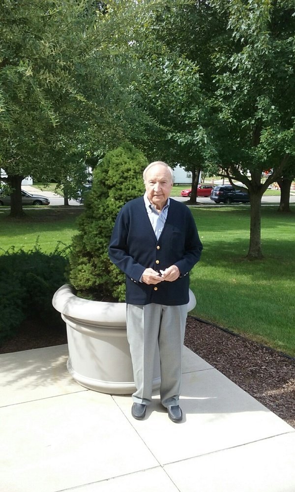 Local man has 60 years on the job -- and still at it