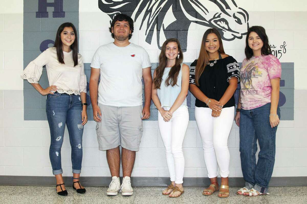 Dayton HS 2018 homecoming court announced