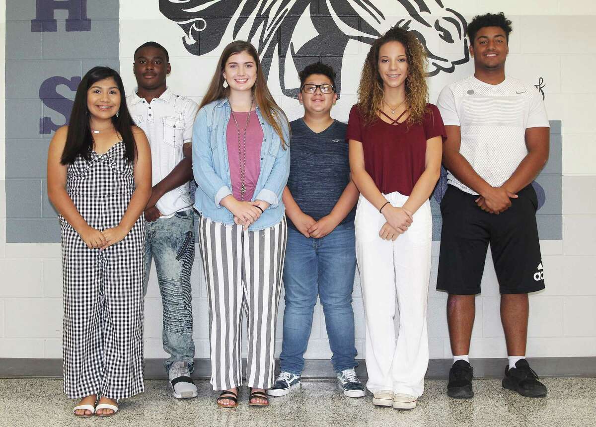 Dayton HS 2018 homecoming court announced