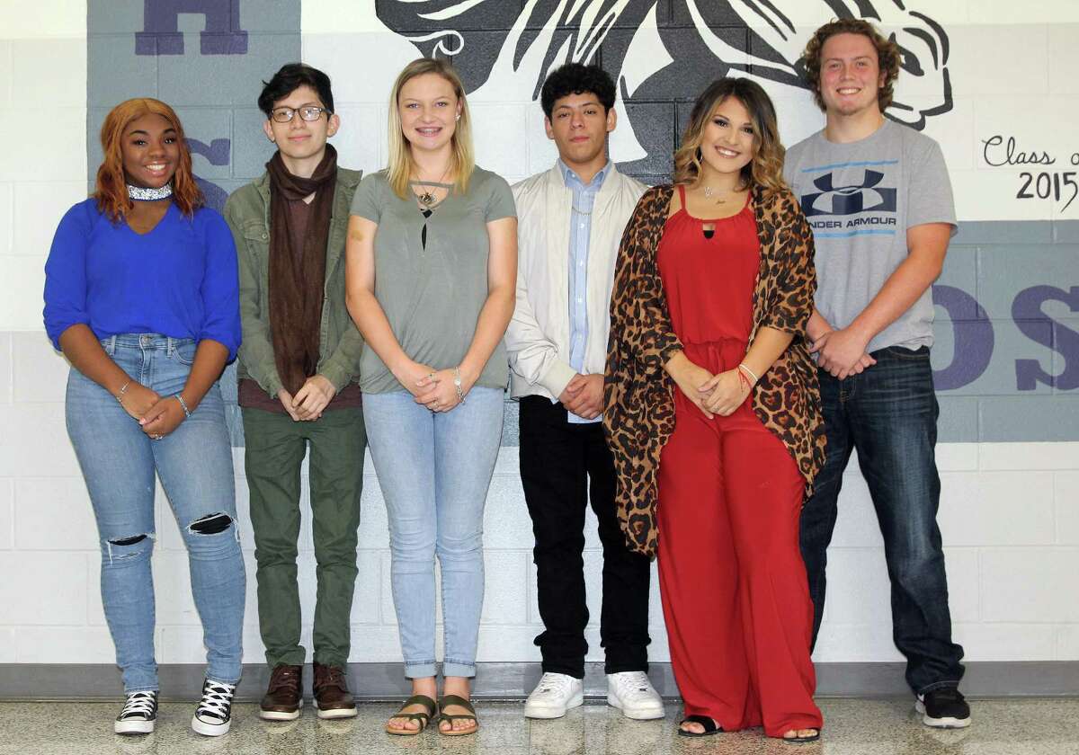 Dayton HS 2018 homecoming court announced