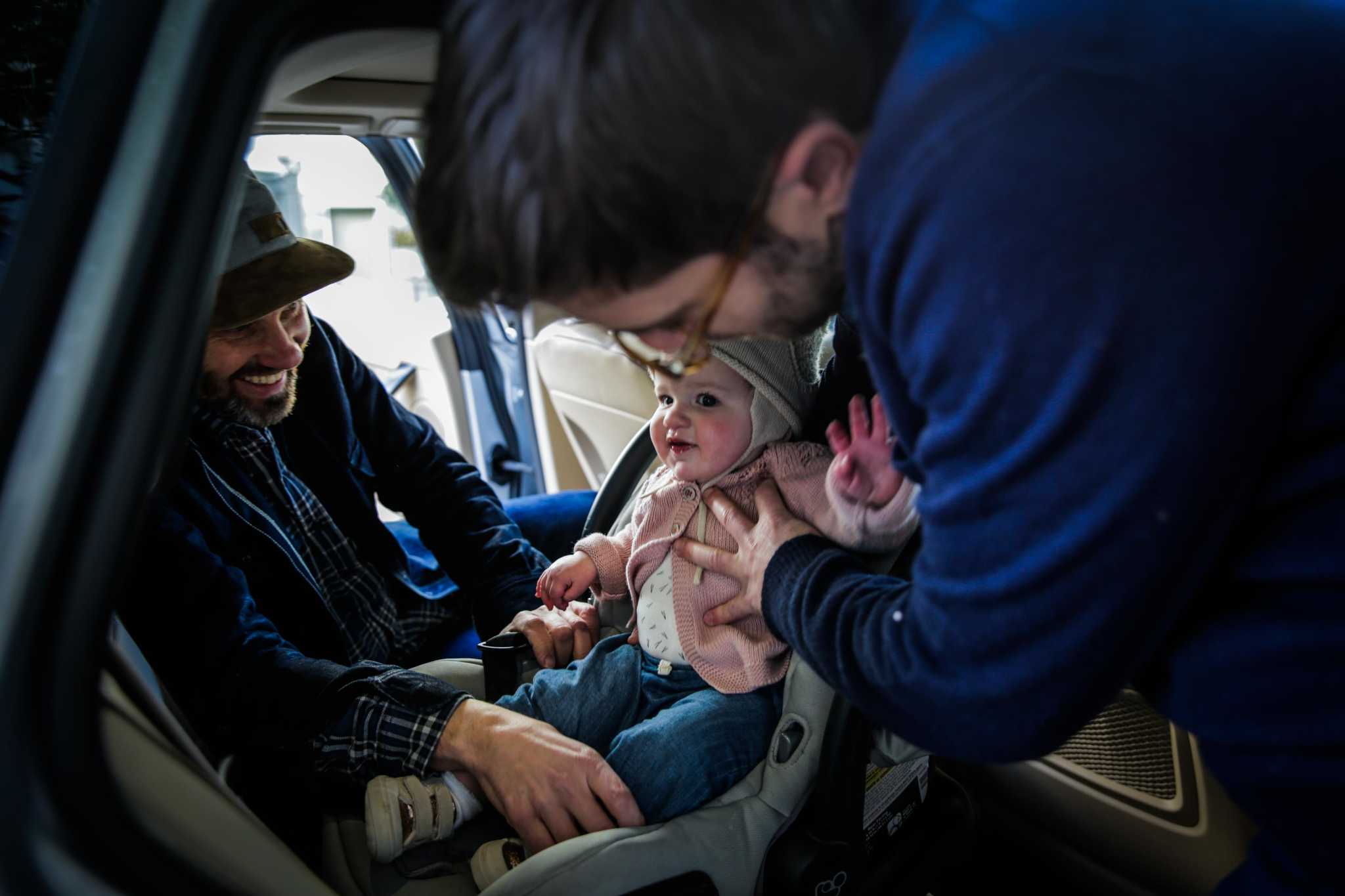 Experts support AAP guidelines on car seats