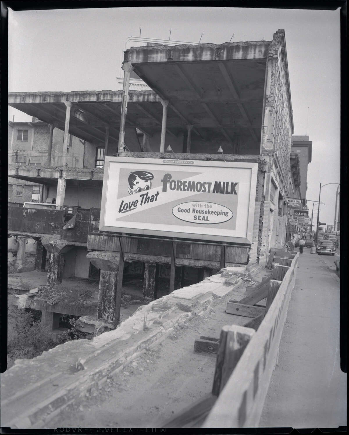 New Houston mural honors downtown's 'Produce Row' roots