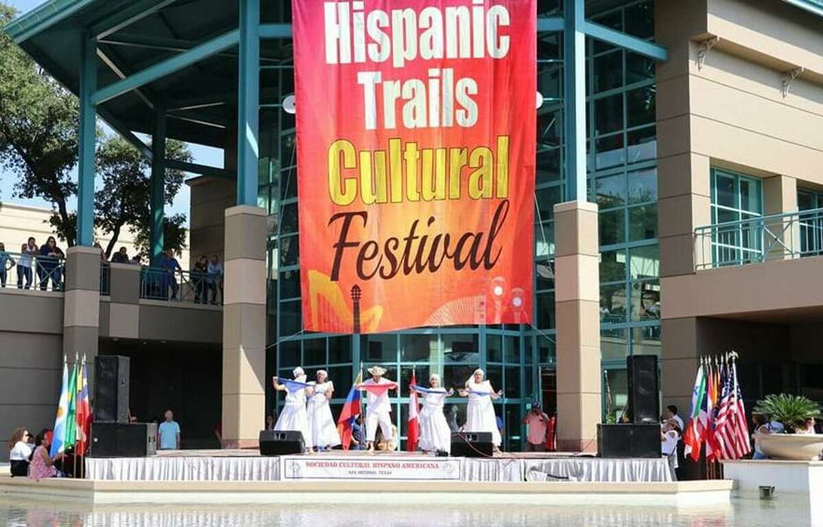 Hispanic Trails Cultural Festival a San Antonio festival of the food ...