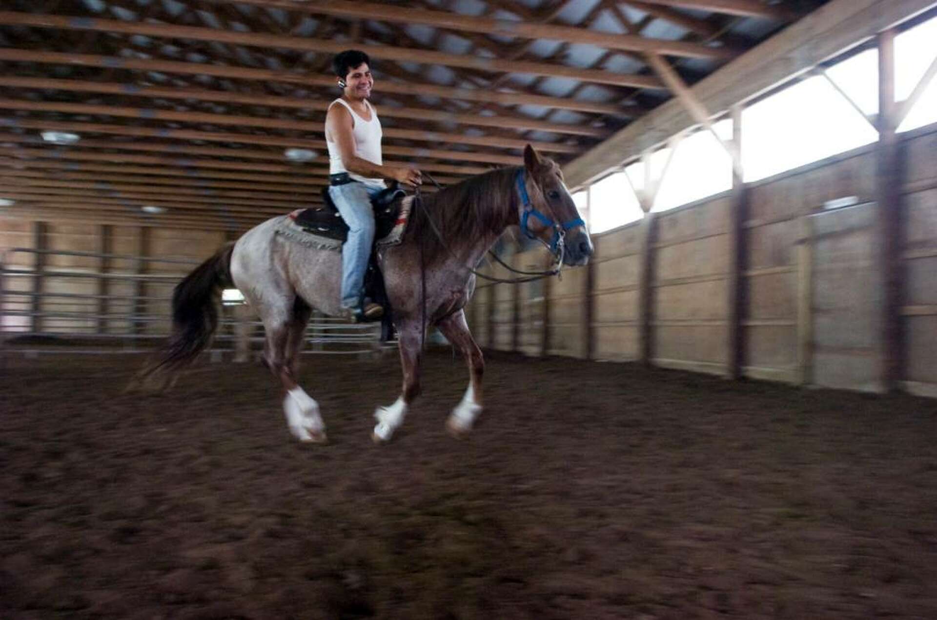 Ticket to ride: North Stamford stable keeps horse sense alive in city