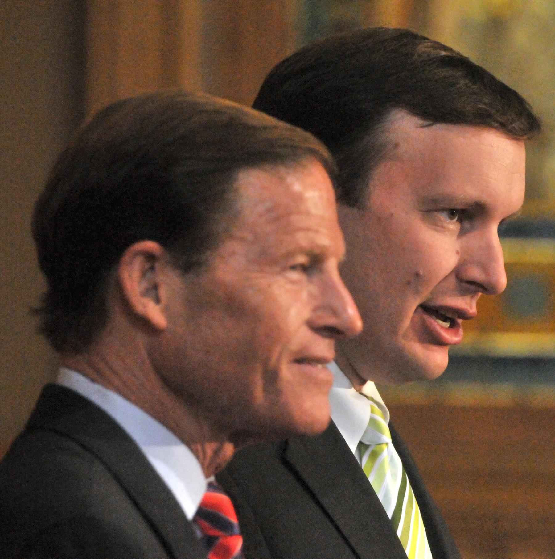 Blumenthal: ‘The wall is dead’