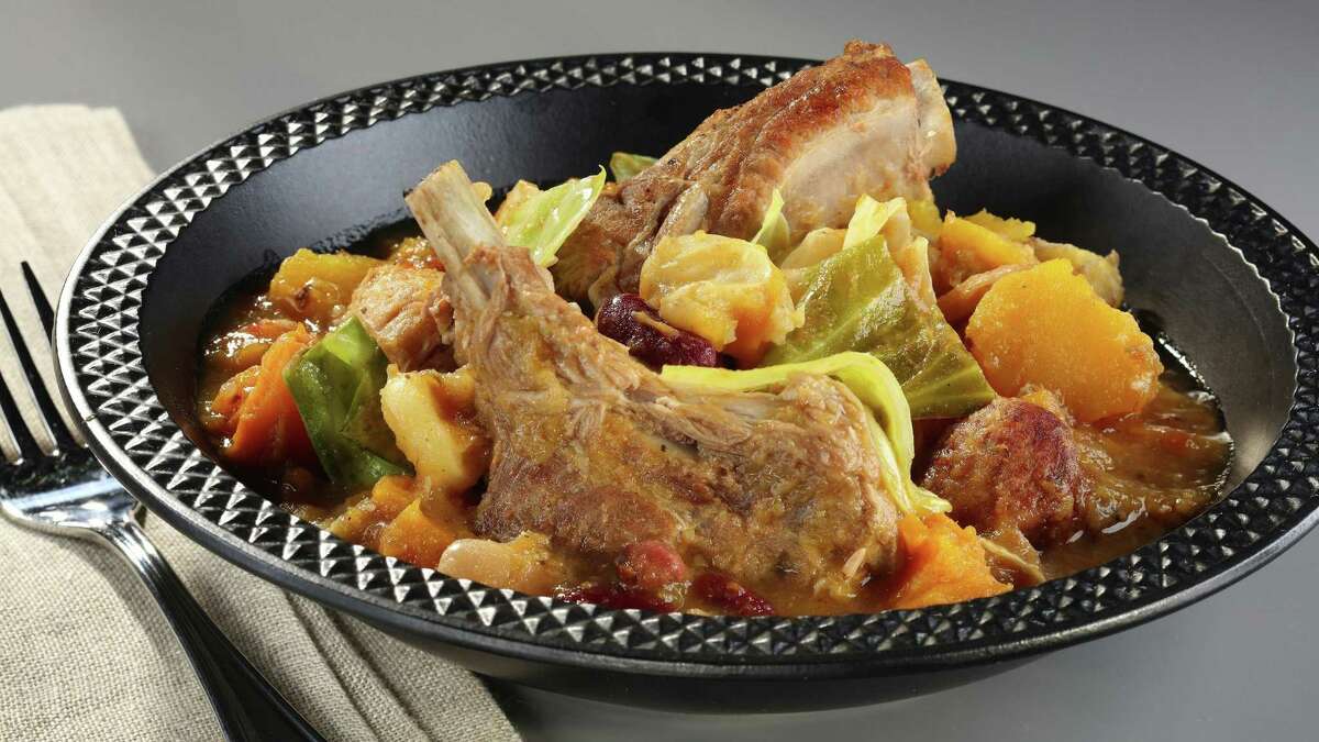 Recipe: Cachupa Rica