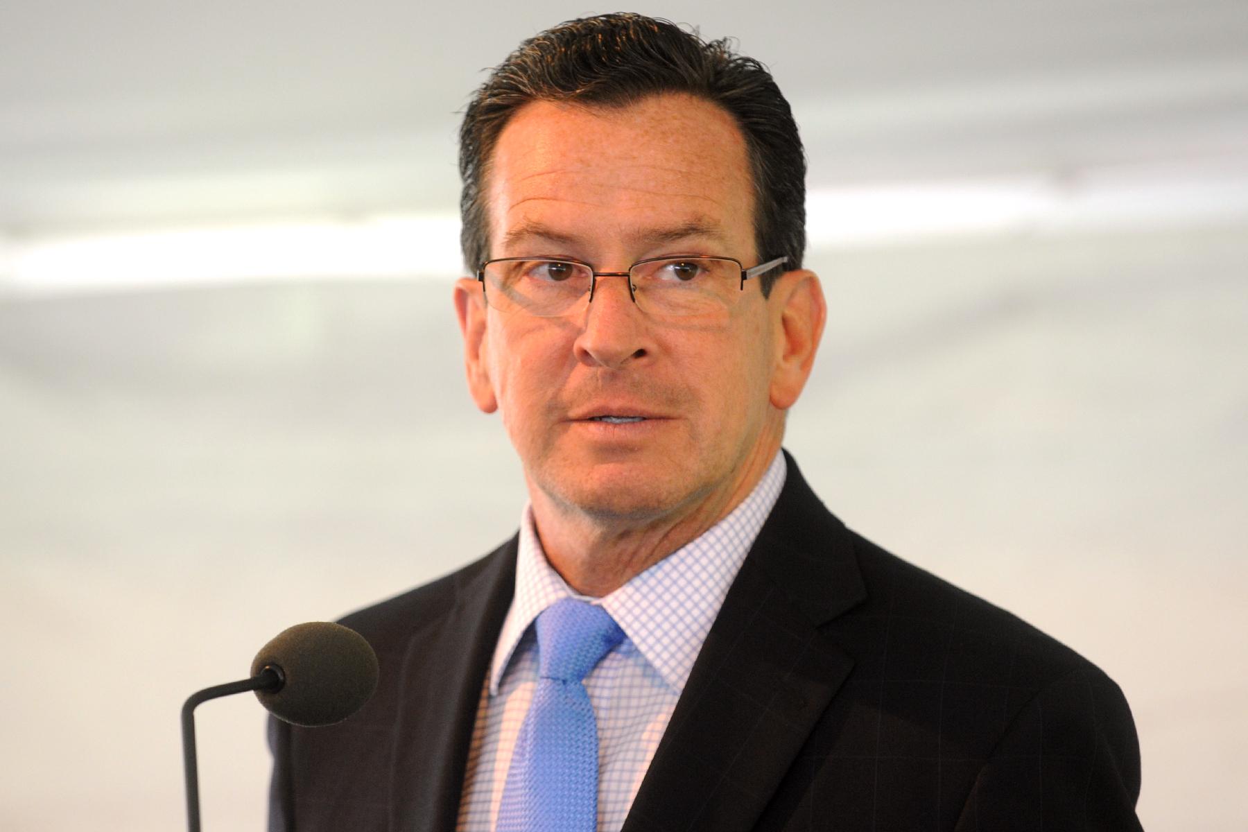 Malloy says crime is down in the state