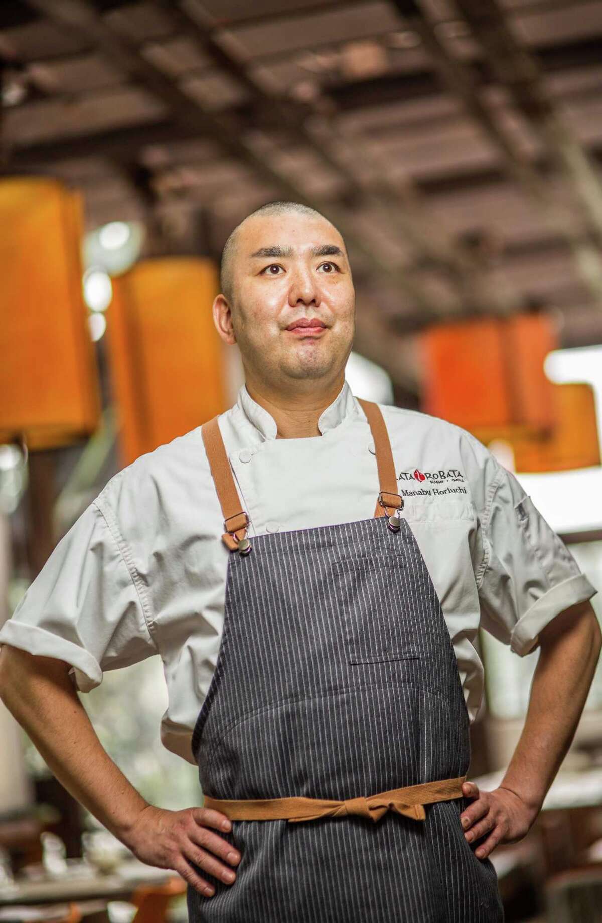 Top 100 Houston restaurant (No. 6): Kata Robata