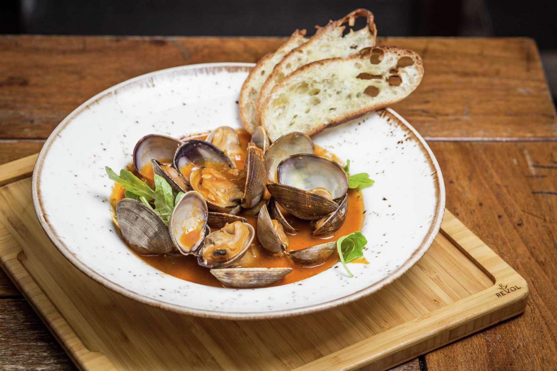 Top 100 Houston restaurant (No. 6): Kata Robata