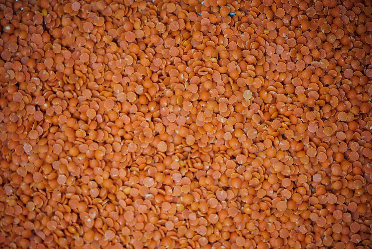 A Brown Kitchen: Dal takes a turn toward California