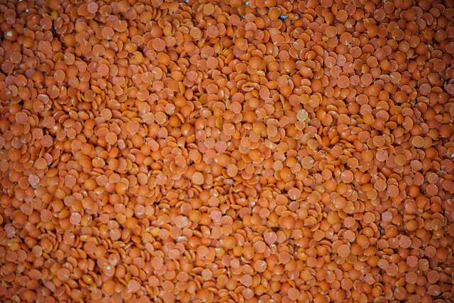A Brown Kitchen: Dal takes a turn toward California
