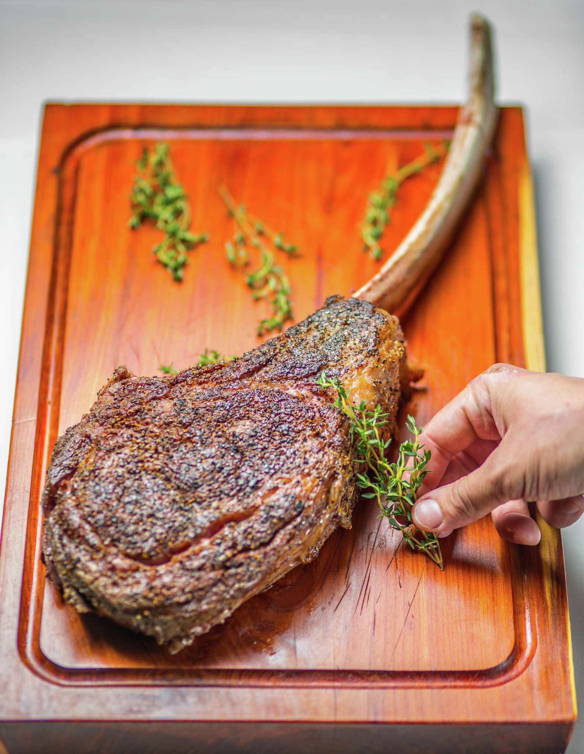 Top 100 Houston restaurant (No. 16): Killen’s Steakhouse