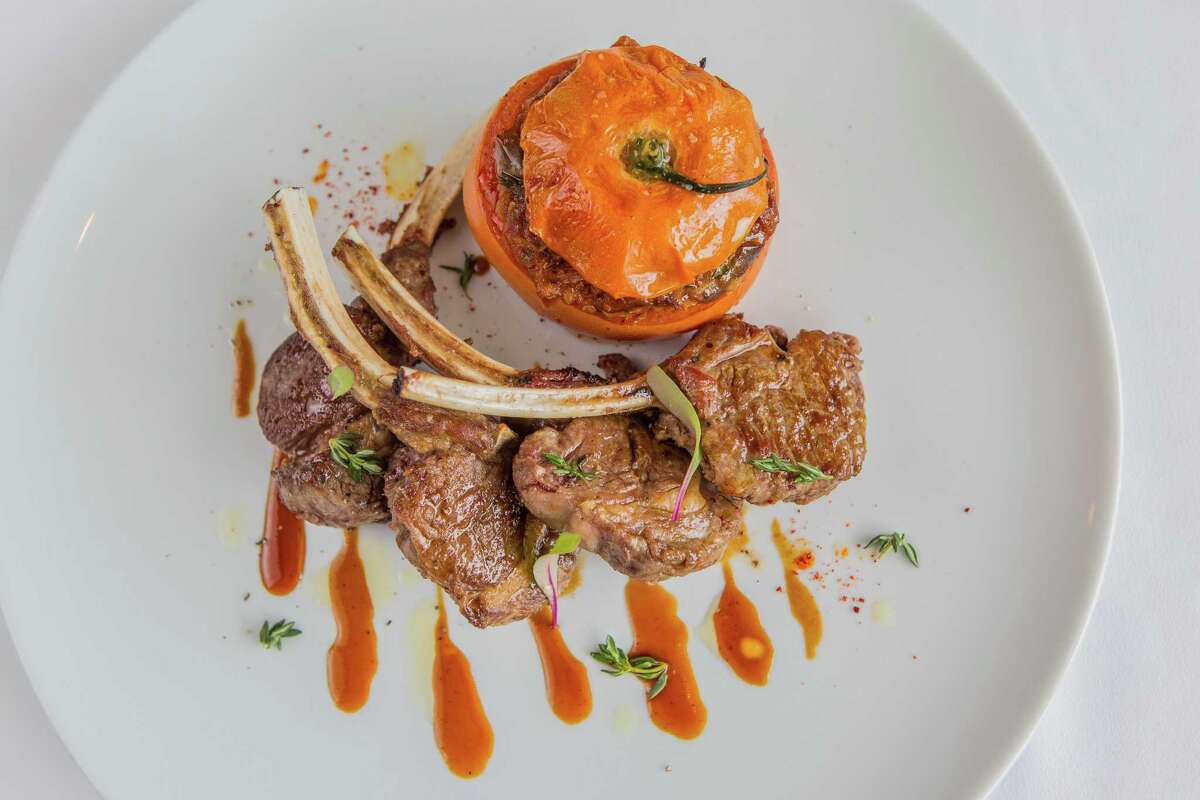 Top 100 Houston restaurant (No. 12): La Table