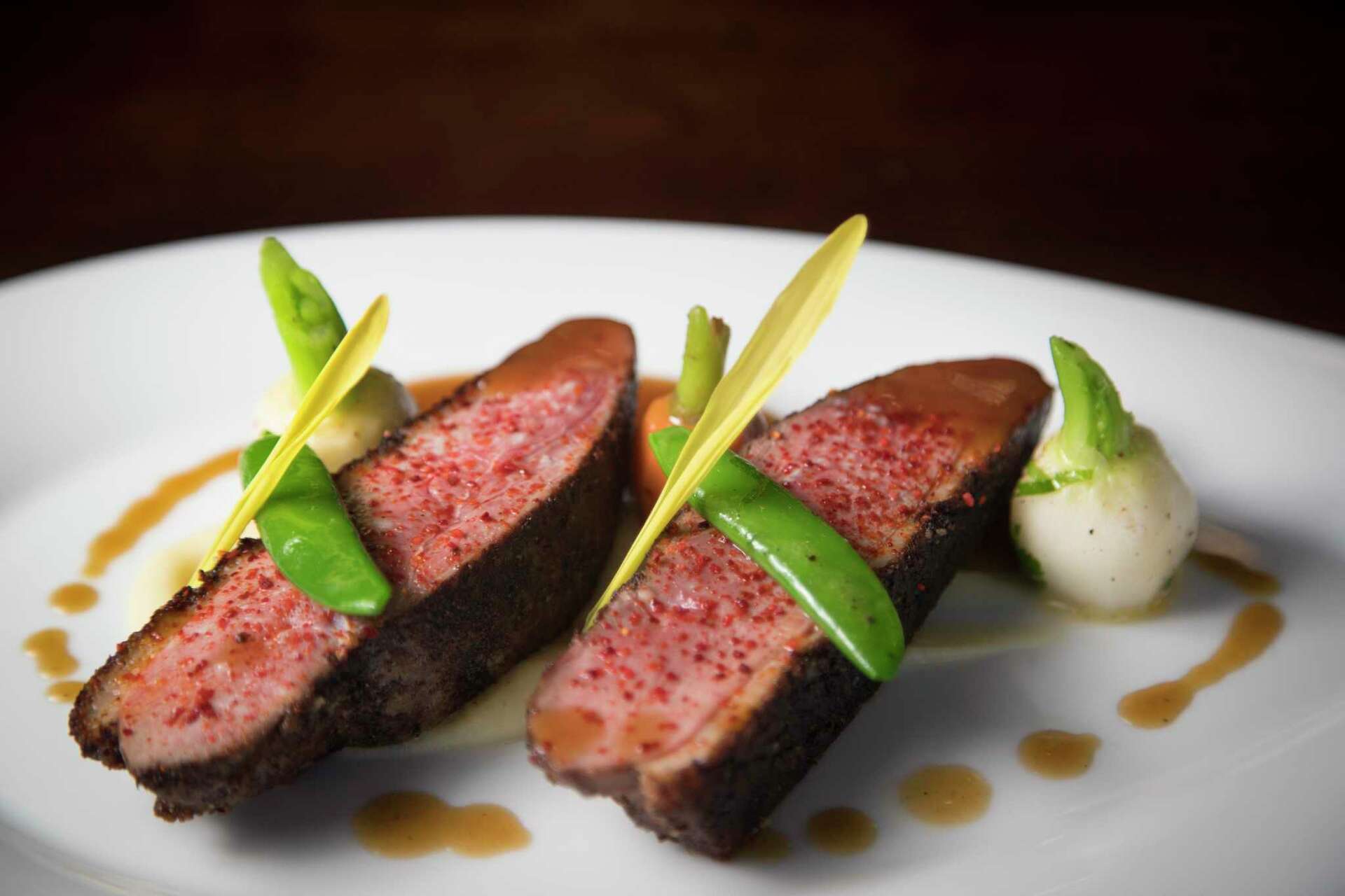 Top 100 Houston restaurant (No. 14): Maison Pucha Bistro