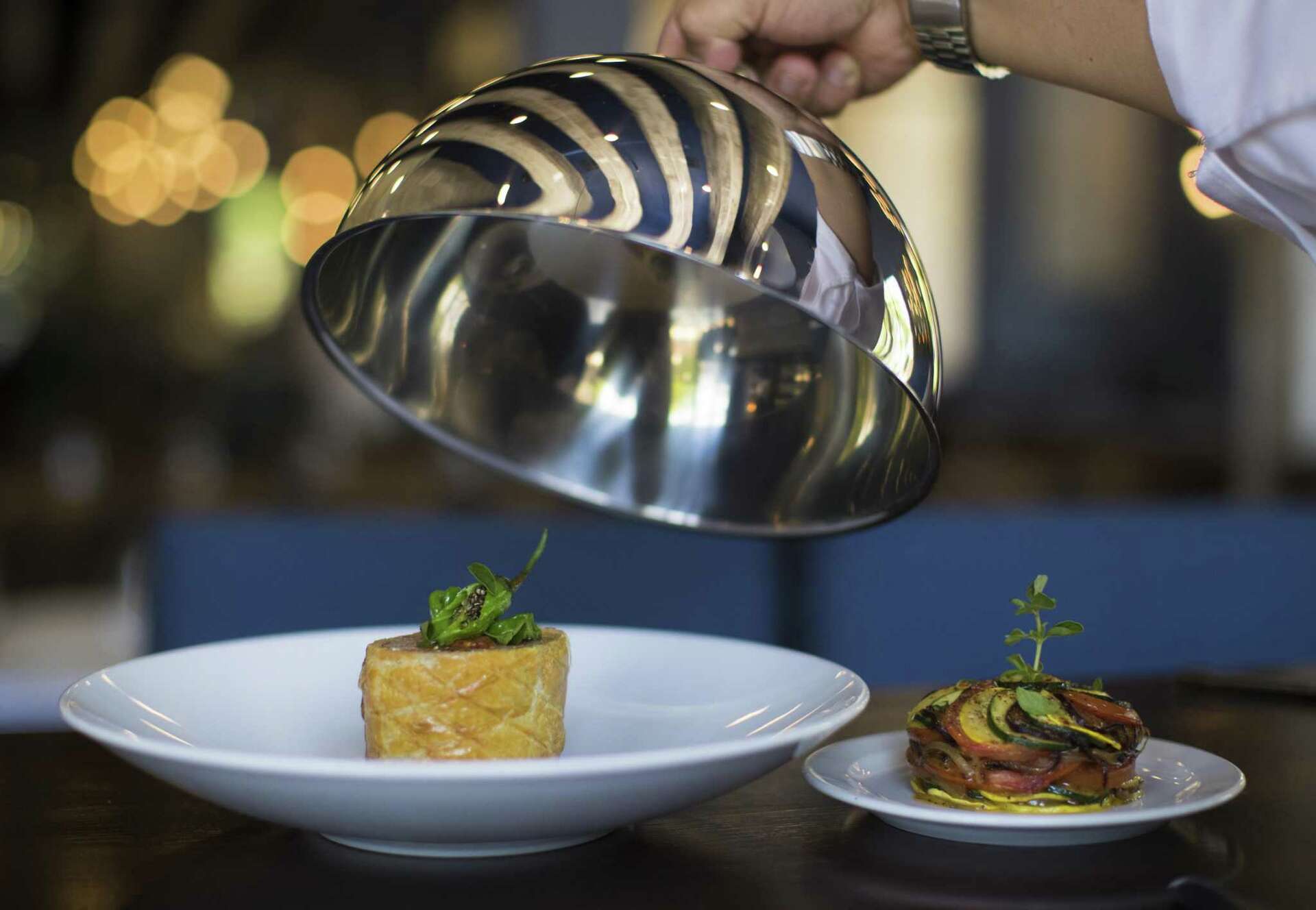 Top 100 Houston restaurant (No. 14): Maison Pucha Bistro