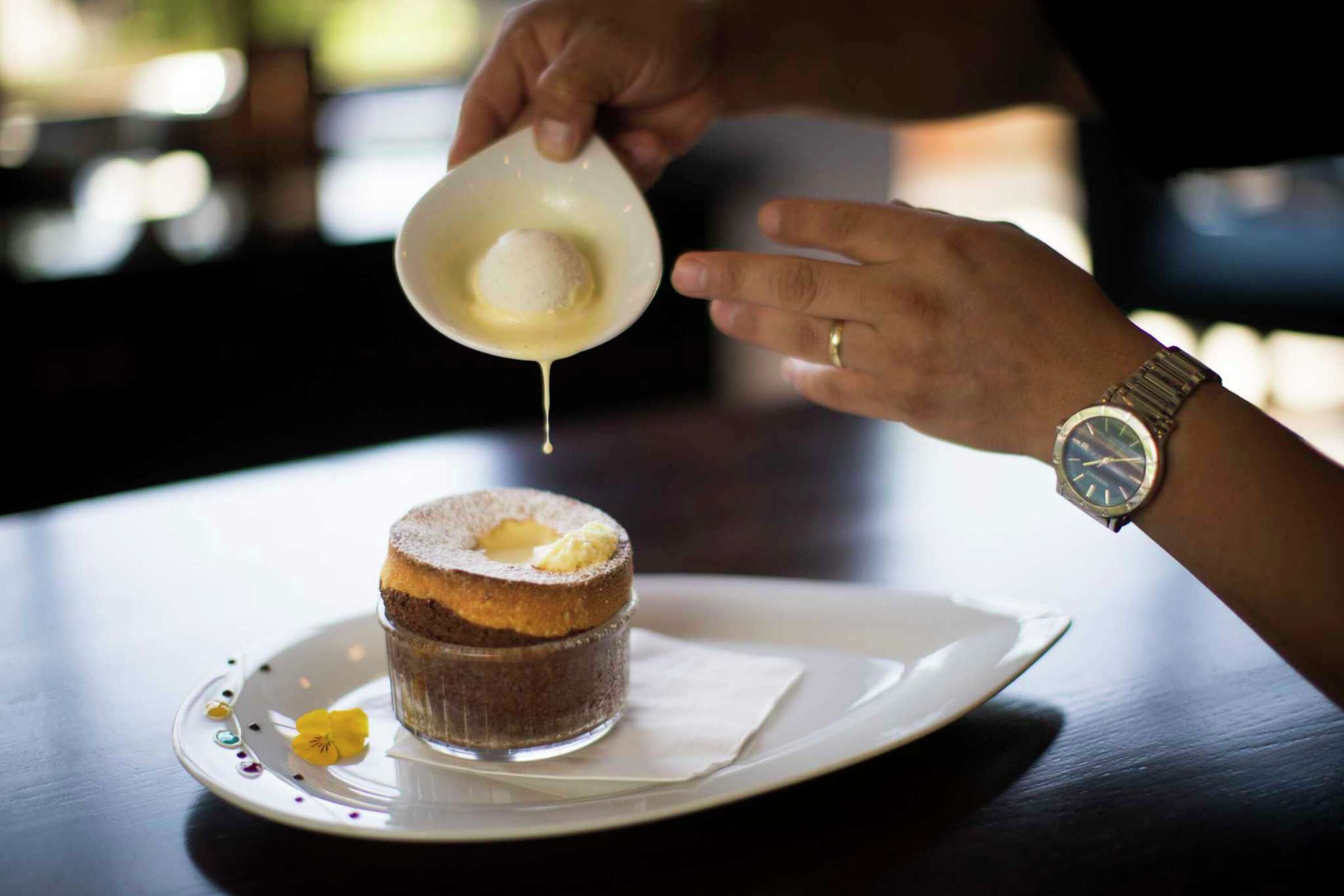 Top 100 Houston restaurant (No. 14): Maison Pucha Bistro