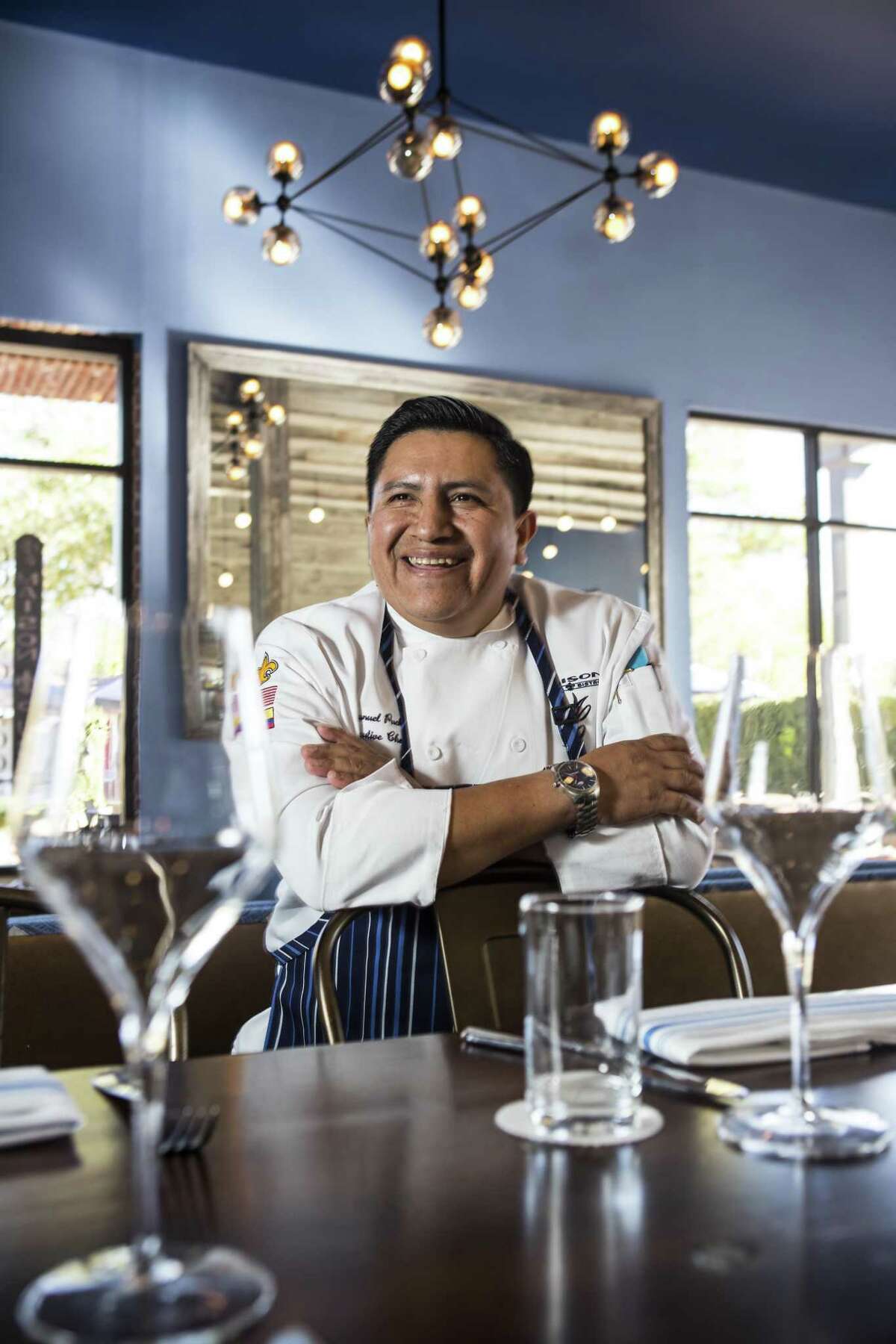 Top 100 Houston restaurant (No. 14): Maison Pucha Bistro