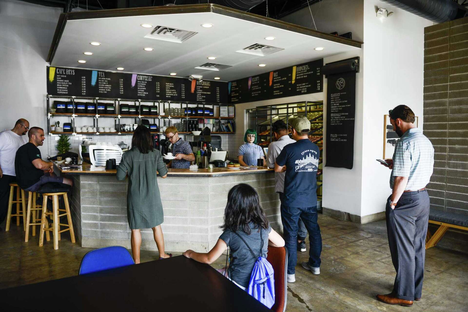 Top 100 Houston restaurant: Morningstar