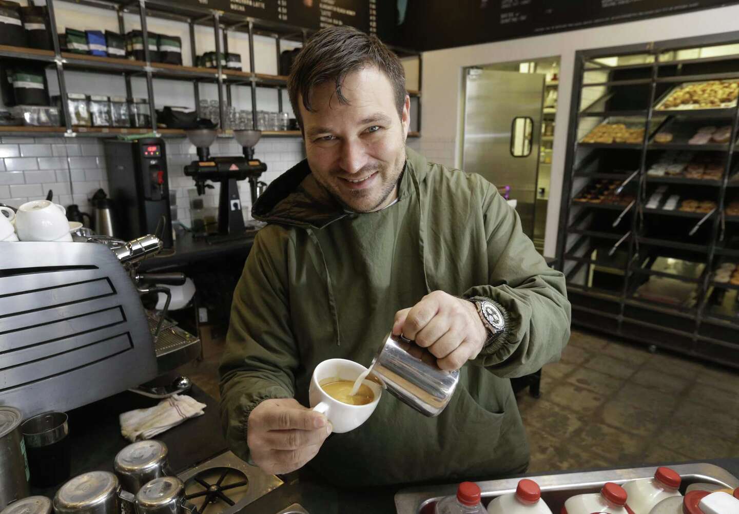 Top 100 Houston restaurant: Morningstar